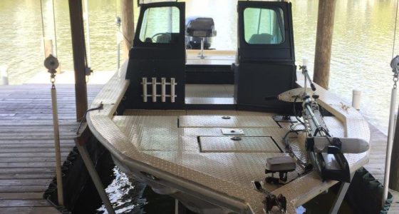 Used Boats | Scully's Aluminum Boats, Inc.