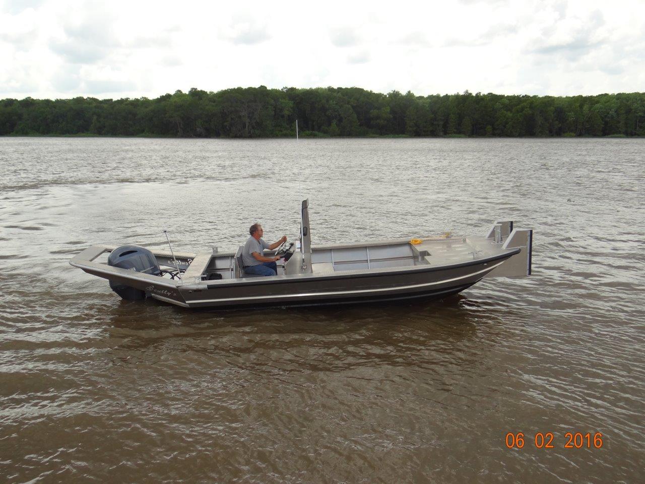 Used Boats | Scully's Aluminum Boats, Inc.